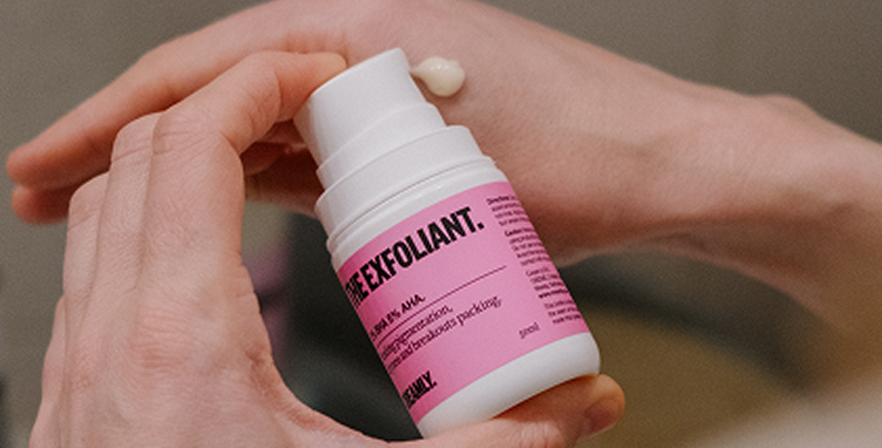 Exfoliant: The Secret to Radiant Skin - CREAMLY – CREAMLY.